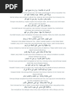 Kumpulan Qasidah dan Sholawat PDF | PDF | Agama & Spiritualitas