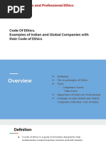 Microsoft Trust Code Overview | PDF | Business | Microsoft