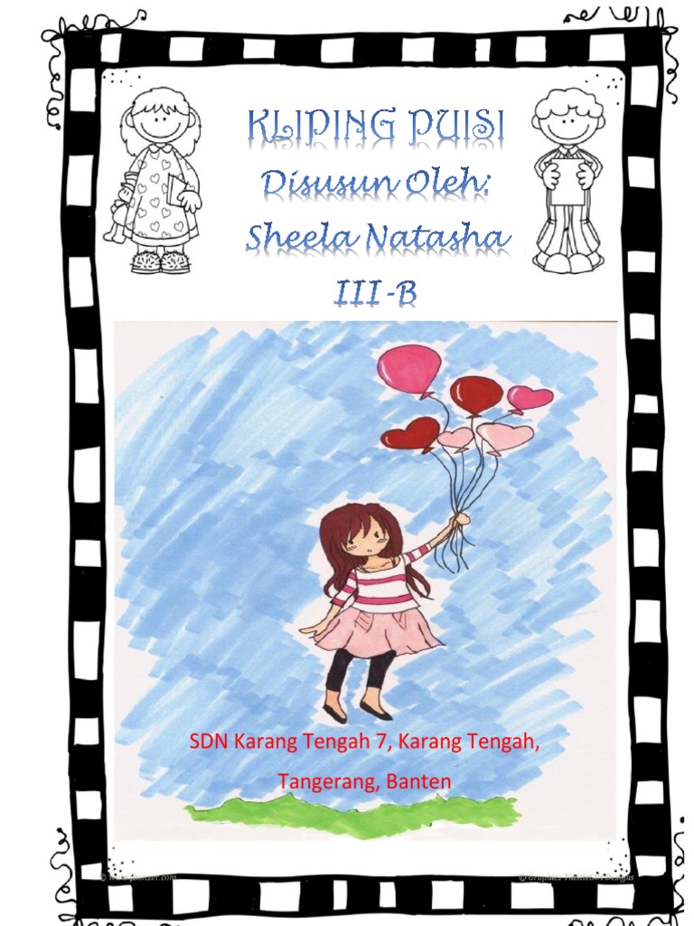 Cover Kliping PDF | PDF