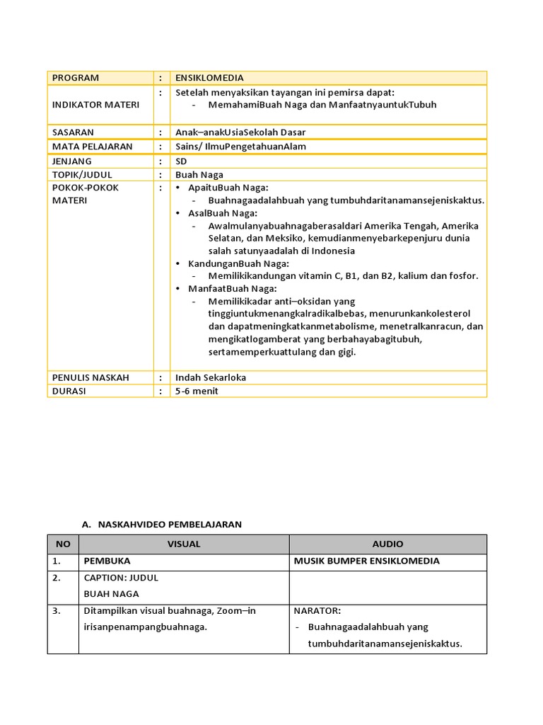 Naskah Mapel TKJ | PDF