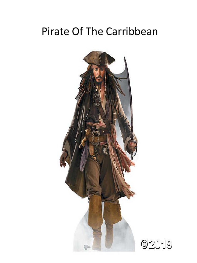 Jack Sparrow | PDF