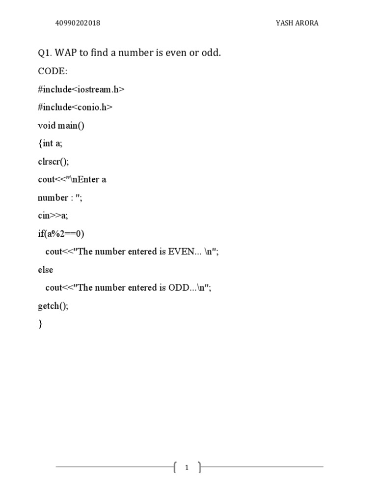 Yash Pdf Pdf Parameter Computer Programming Computer Programming 0253