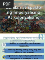 Mga Suliraning Teritoryal at Hangganan | PDF