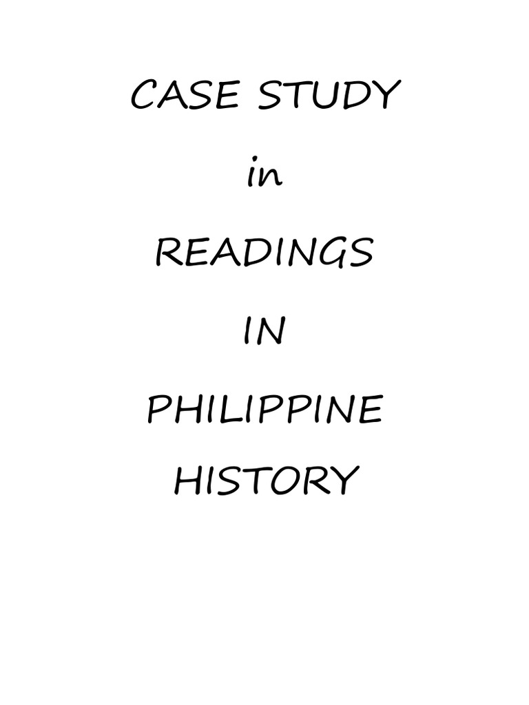 Case Study | Philippines
