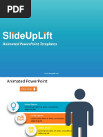 SlideUpLift - Timeline PowerPoint Templates | PDF | Text