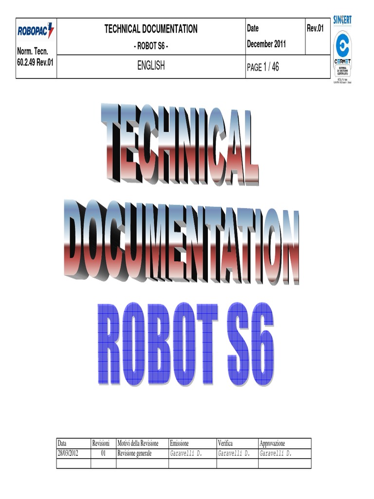 Robo S6 | PDF | Battery Charger | Parameter (Computer Programming)