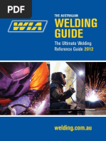 Stoody - Hardfacing Guide | PDF | Welding | Construction