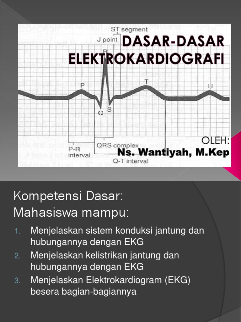 EKG Basic PDF | PDF