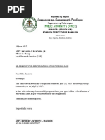 SAMPLE - Notice of Reassignment | PDF