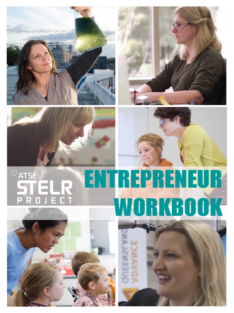 Entrepreneur Workbook | PDF | Entrepreneurship | Hazards