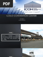 Moa Arena Layout REF 1 (Venue Designer and Stylist (SM MOA) ) | PDF