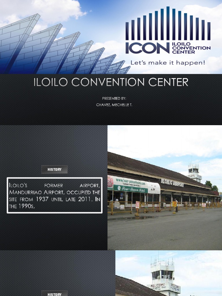 Iloilo Convention Center Design Overview | PDF | Business | Home & Garden