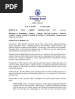 Ra 10911 | PDF | Trade Union | Employment