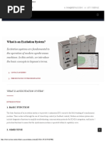 Automatic Voltage Regulator | PDF | Transformer | Electric Generator