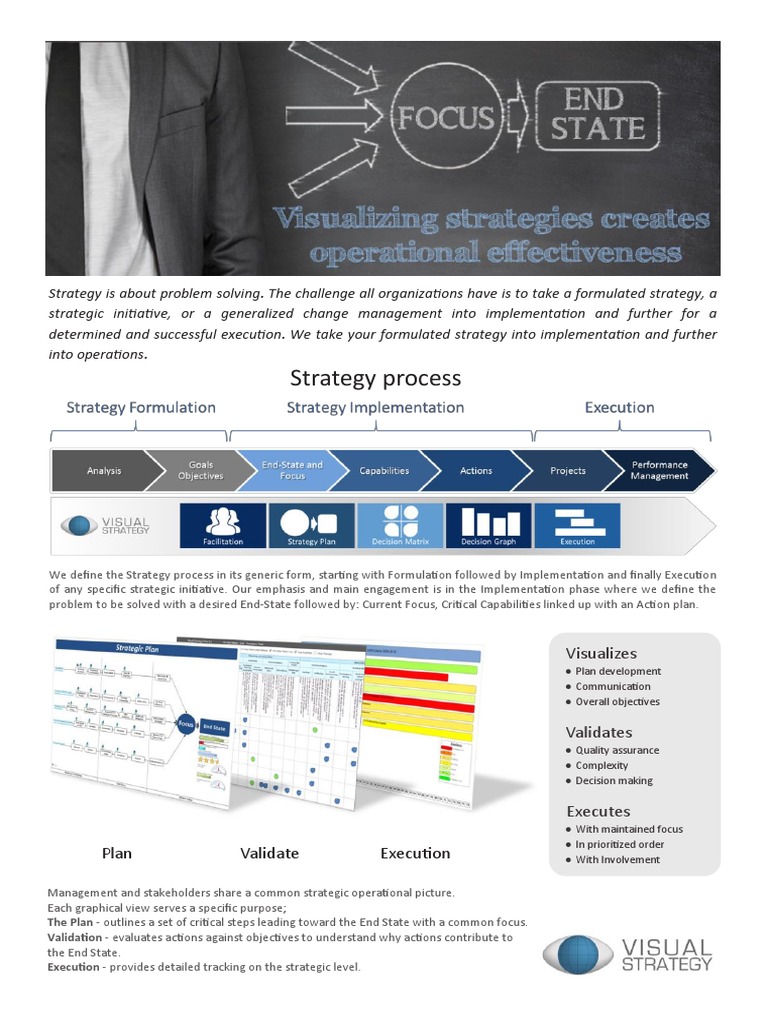 Visual Strategy - Visualizing Strategies | PDF | Competence (Human ...
