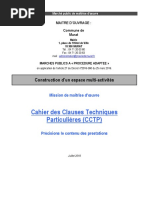 Missions de Maîtrise d'Œuvre MOP | PDF | Ingénierie civile | Génie du ...