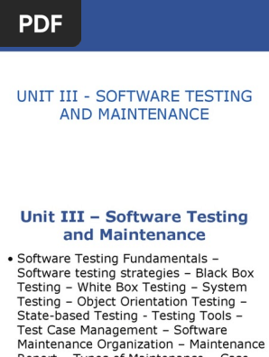 Software Testing Guru99