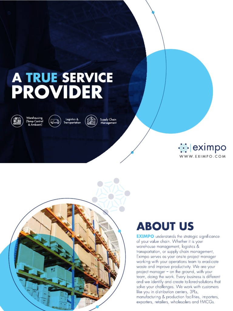 Eximpo Cool Chain PVT LTD | PDF