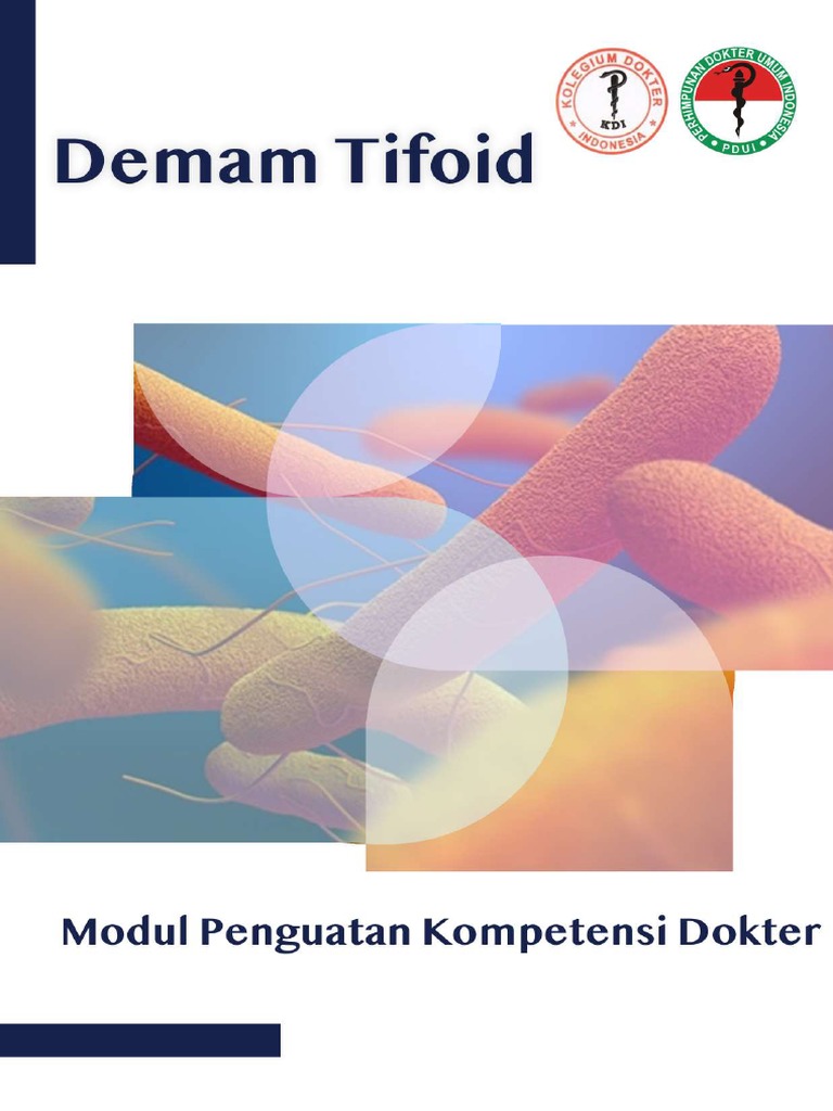 8b - Demam Tifoid | PDF