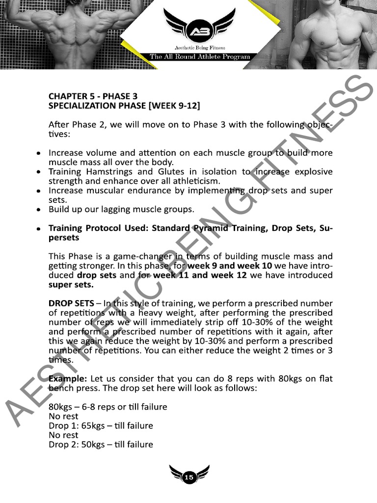 Phase 3 PDF | PDF | Elbow | Shoulder