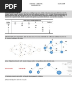 Rutas Óptimas con Algoritmo Dijkstra | PDF | Ciencias de la Computación | Programación de ...