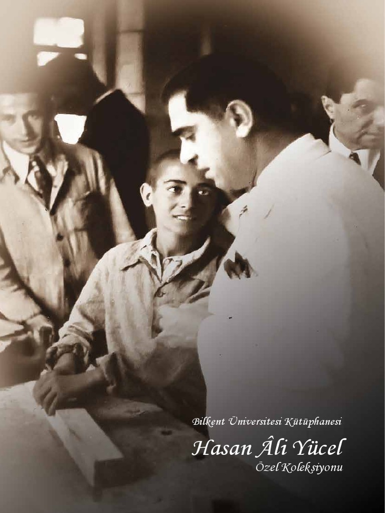 Hasan Ali Yucel PDF | PDF
