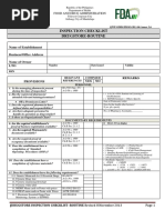 Standard Operating Procedure Good Dispensing Practice | PDF | Medical ...