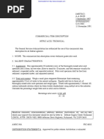 AMS2473 Chemical Film Treatment For Aluminum Alloys General Purpose ...