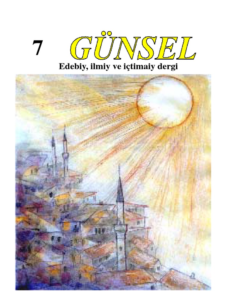 Günsel 7 | PDF