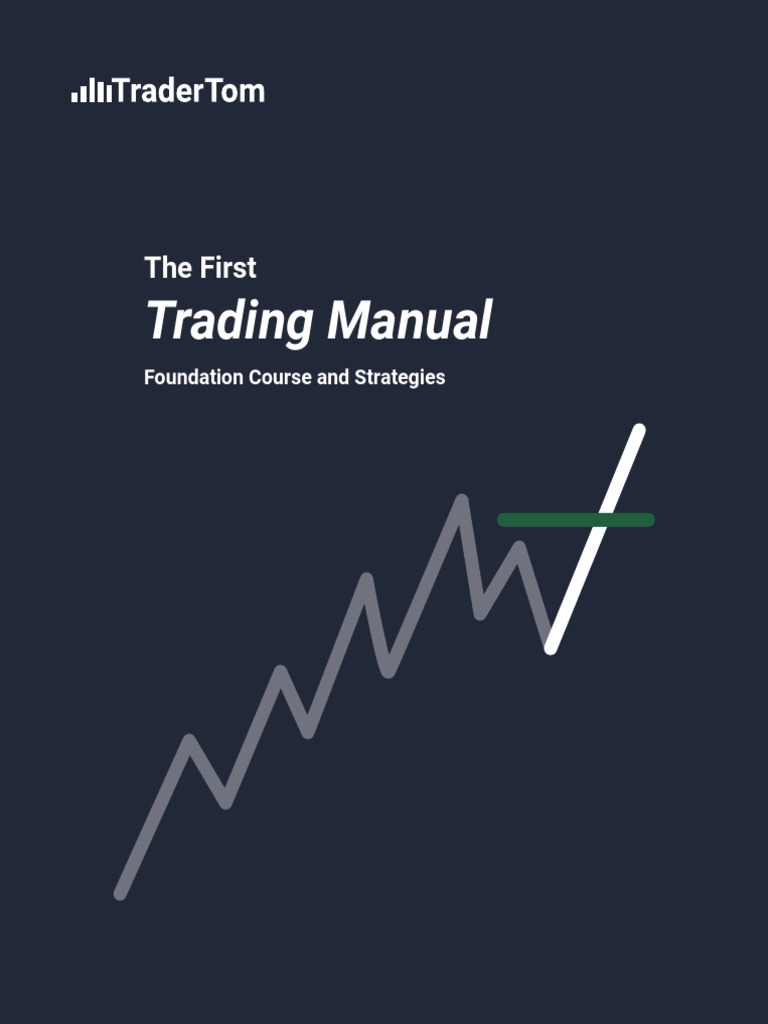 Tom Hougaard - The Trading Manual - Spreads | PDF | Stock Market ...