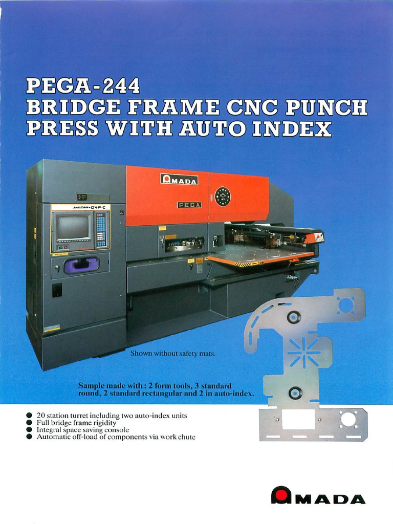 Amada | PDF