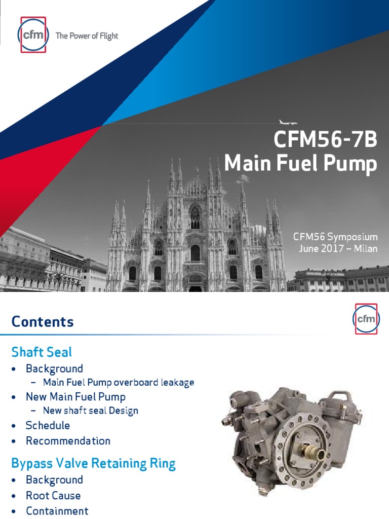 An Overview of Recent Improvements to the Main Fuel Pump Shaft Seal and ...