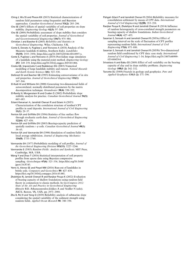 Dsds Pdf Geotechnical Engineering Landslide