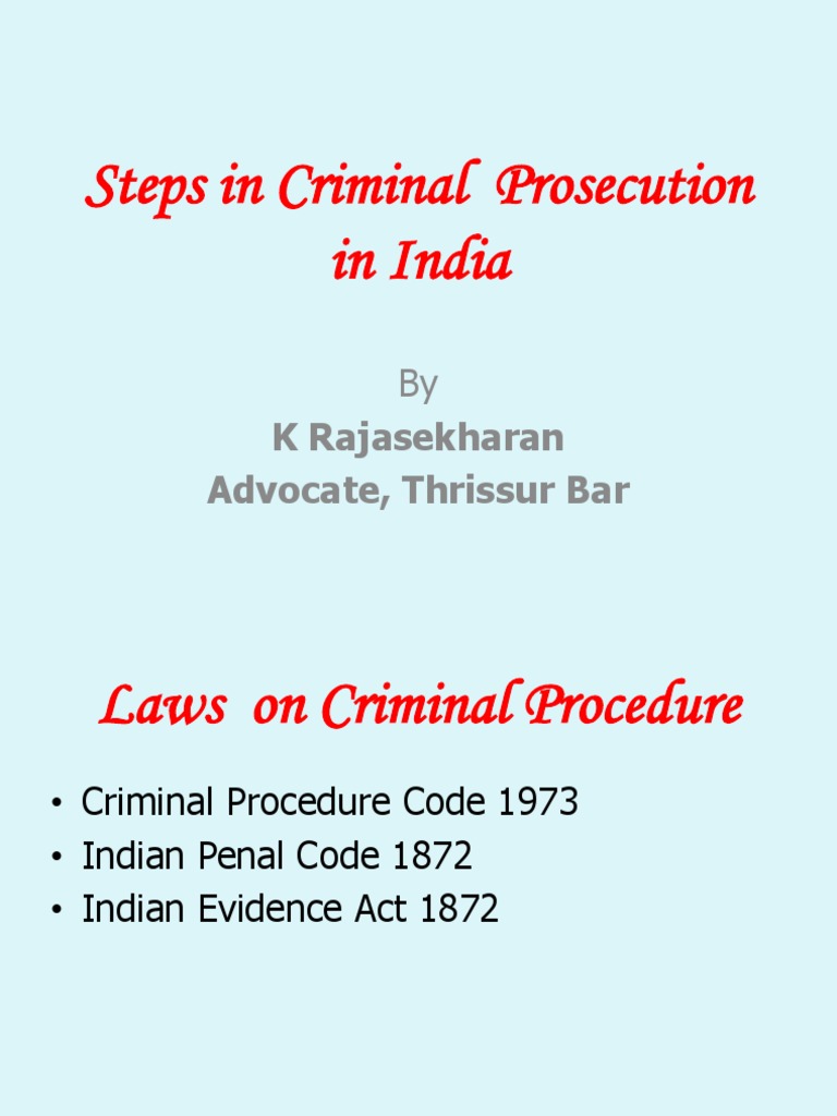 Flow Chart of Criminal | PDF | Prosecutor | Plea