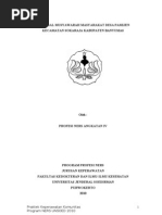 Mind Map Nstemi | PDF