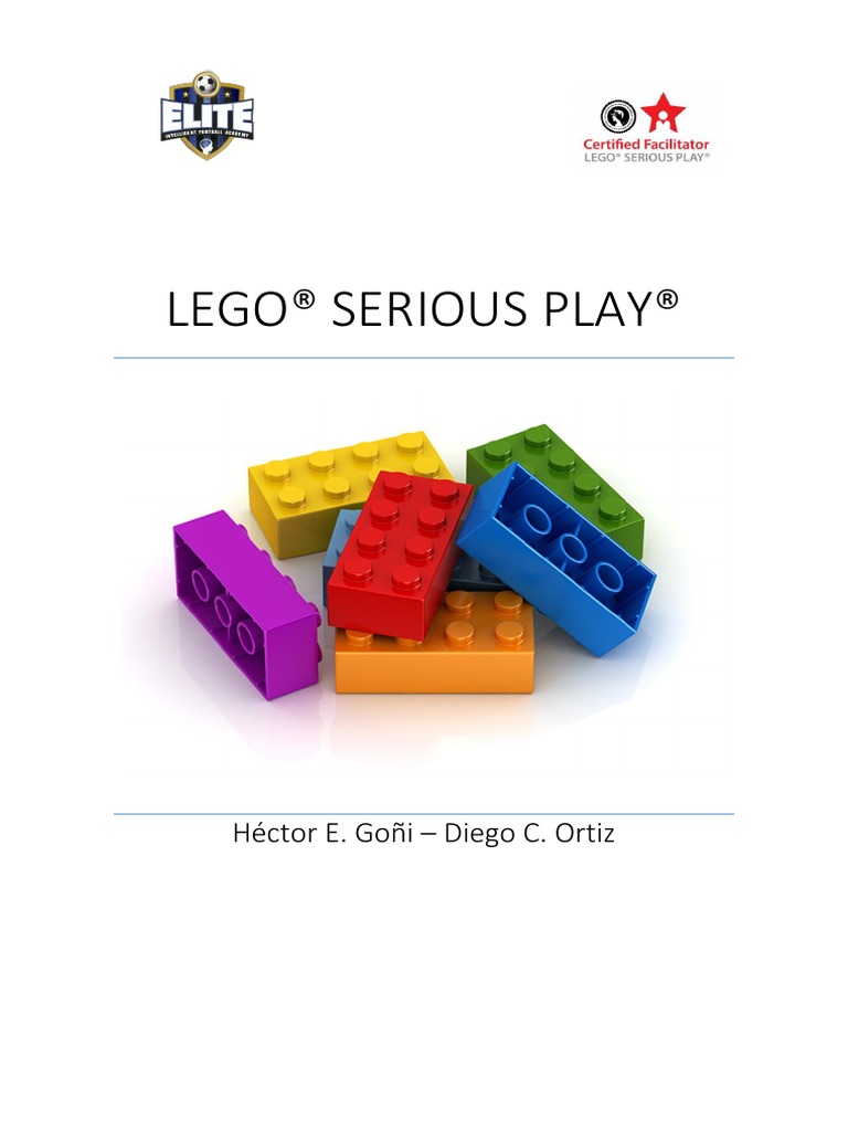 Lego Serious Play | PDF | Uruguay | Liderazgo