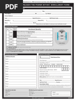 APCC New Loan Application Form 2019 | PDF | Loans | Interest