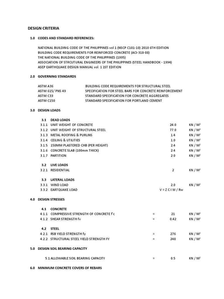 Sample Portal Analysis | PDF | Concrete | Beam (Structure)