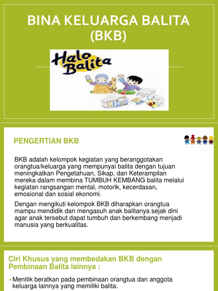 Materi BKB | PDF