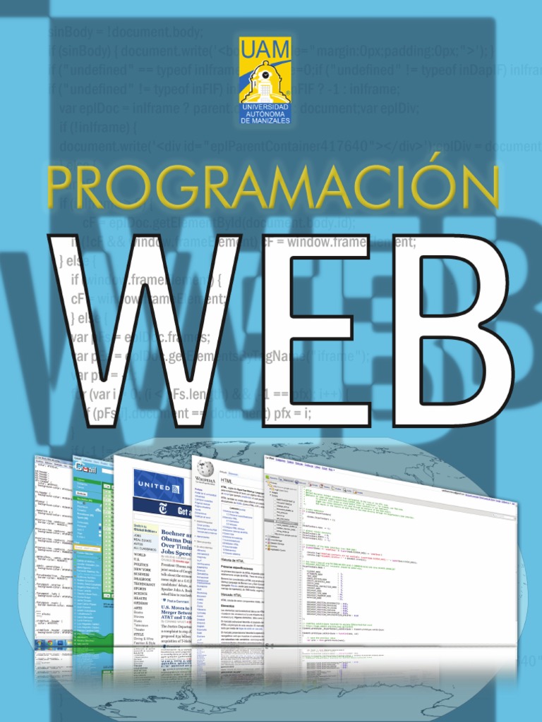 Programacion Web | PDF | HTML | Php