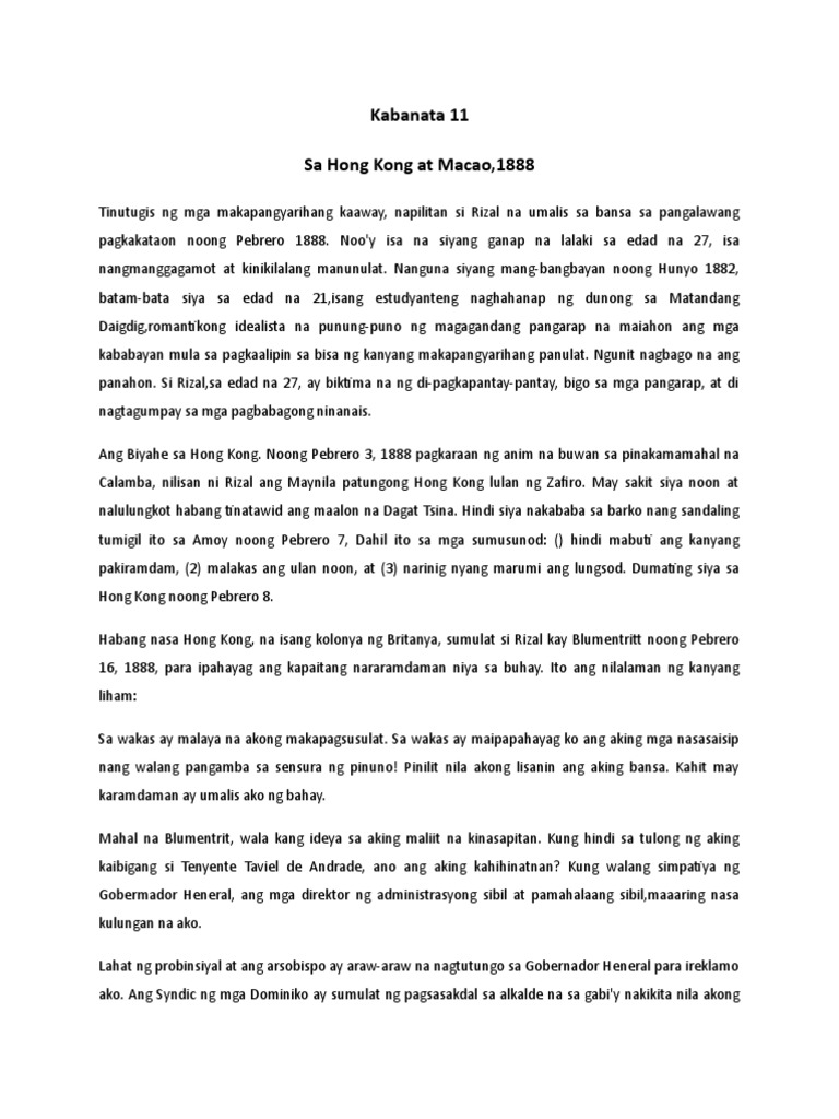 Kabanata 11-WPS Office | PDF