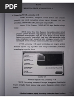 Pengenalan Myob Accounting 18 | PDF