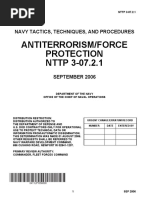 Navy Law Enforcement and Security NTTP | PDF | Law | Science & Mathematics