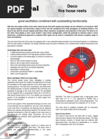 Fire Hydrant Flow Test - NFPA 291 & AWWA M17 | PDF | Nozzle | Pressure