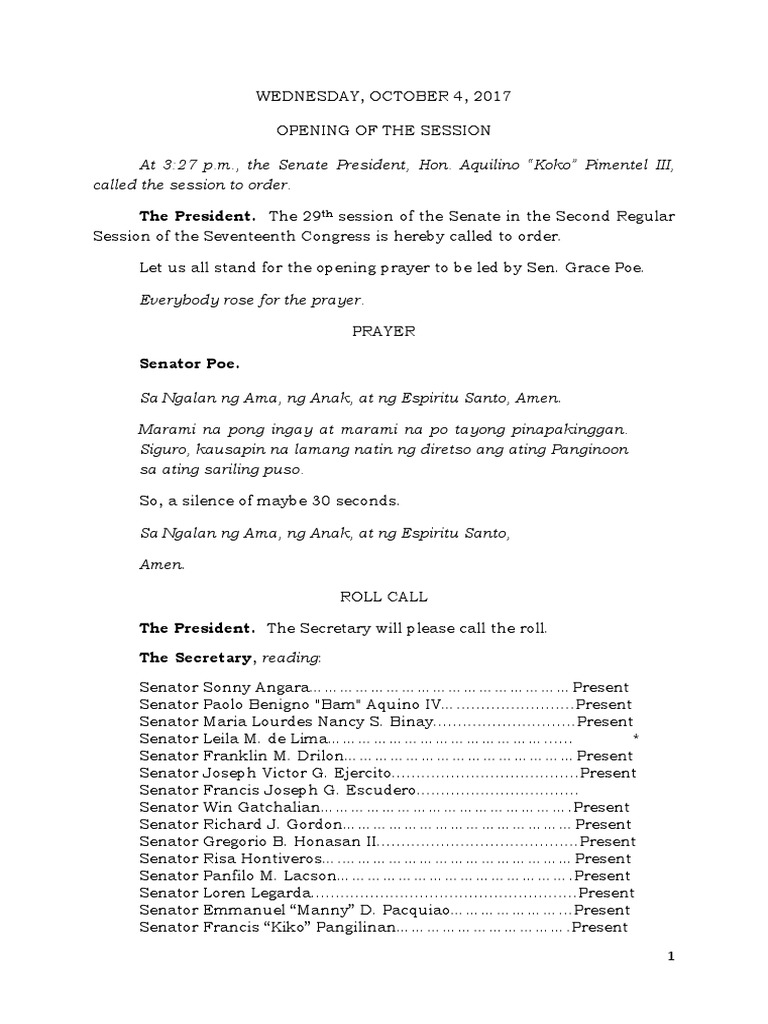 Interpellation | PDF | Treaty | United States Senate