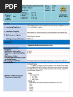 Q1-Matatag-Performance Task 1-GMRC | PDF