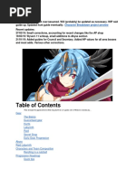 Short BJR5 Guide | PDF