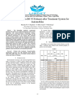 Euro-II Vehicular Emissions Standards | PDF | Emission Standard | Transport