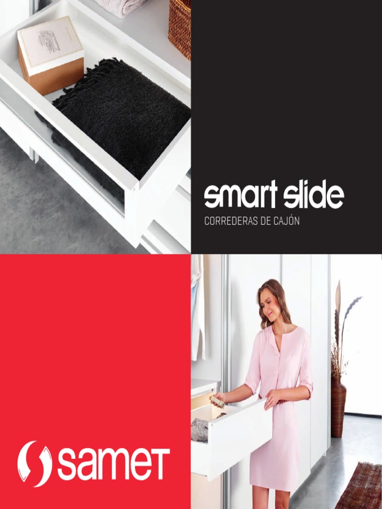Herrajes Samet | PDF | Mueble | Diseño