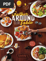 Menu - 85C Bakery Cafe | PDF | Breads | Cakes